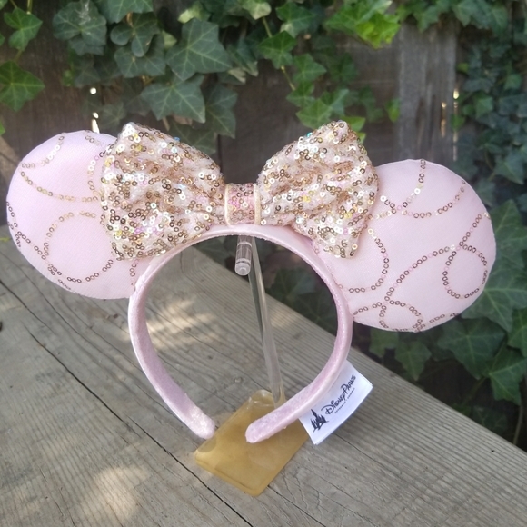 Disney | Accessories | Best Day Ever Minnie Mouse Ears | Poshmark